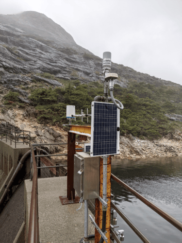 Dam Safety Monitoring and Alerting System - AEM