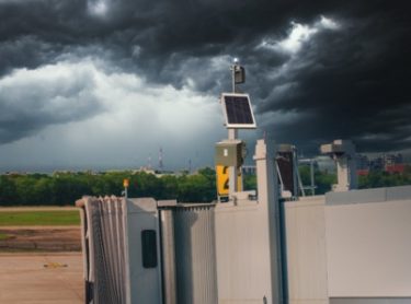 Aviation | Weather Stations for Airports - AEM