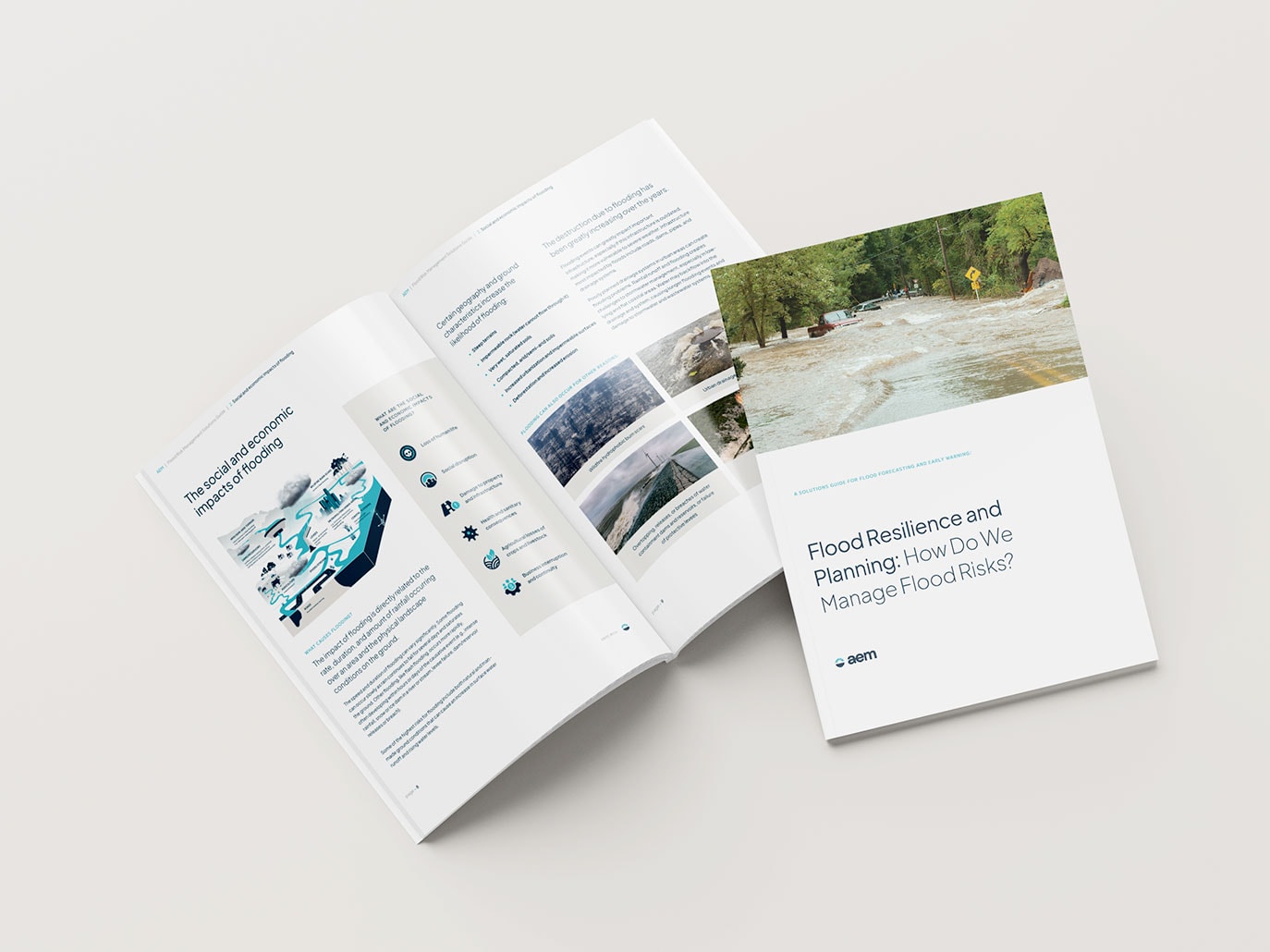 Flood Resilience and Planning Solution Guide - AEM Flood Resilience and Planning Solution Guide - AEM